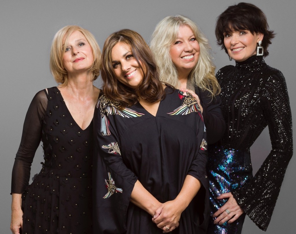 WHERE ARE THEY NOW? Rumer – Talk About Pop Music