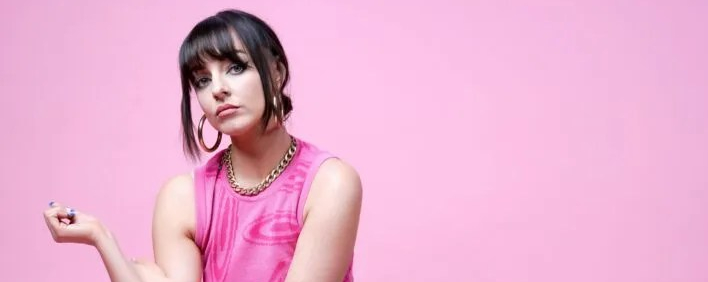 FRESH: ‘Now You Fly’ – Carly Burns – Talk About Pop Music