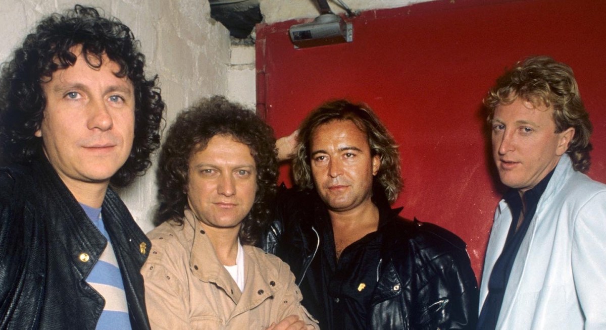 CHARTS: UK Top 40 Singles Chart 20th January 1985 – Talk About Pop Music