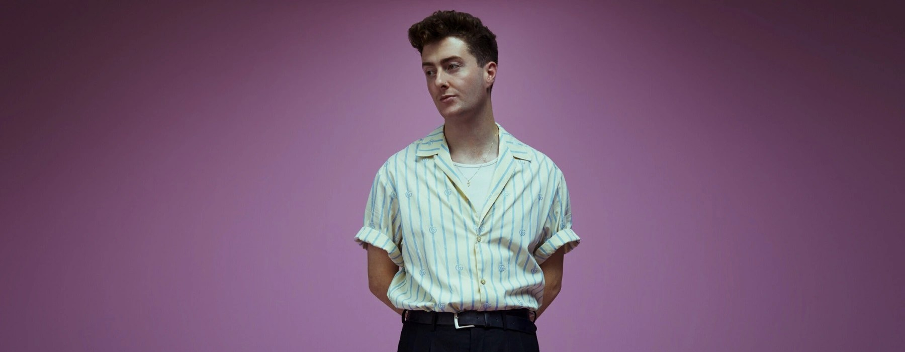 FRESH: ‘Just Come Home With Me Tonight’ – Joesef – Talk About Pop Music