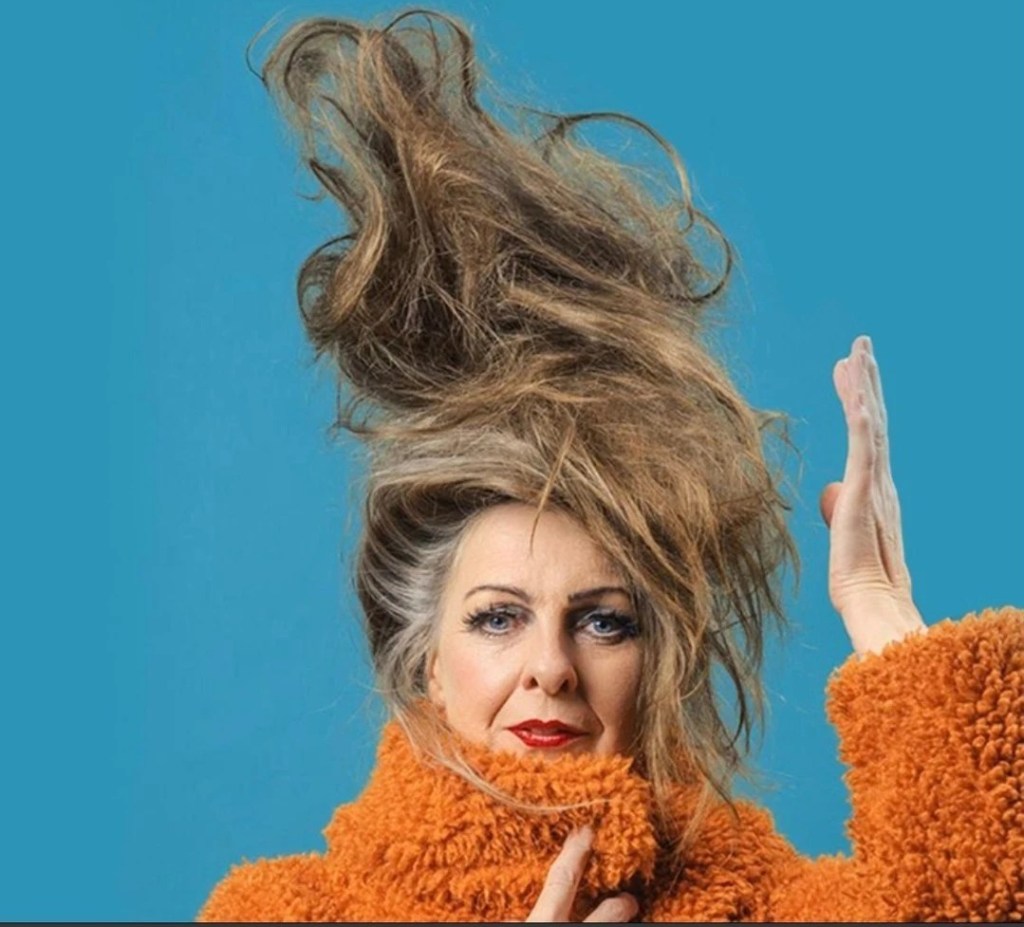 WHERE ARE THEY NOW? Sam Brown – Talk About Pop Music