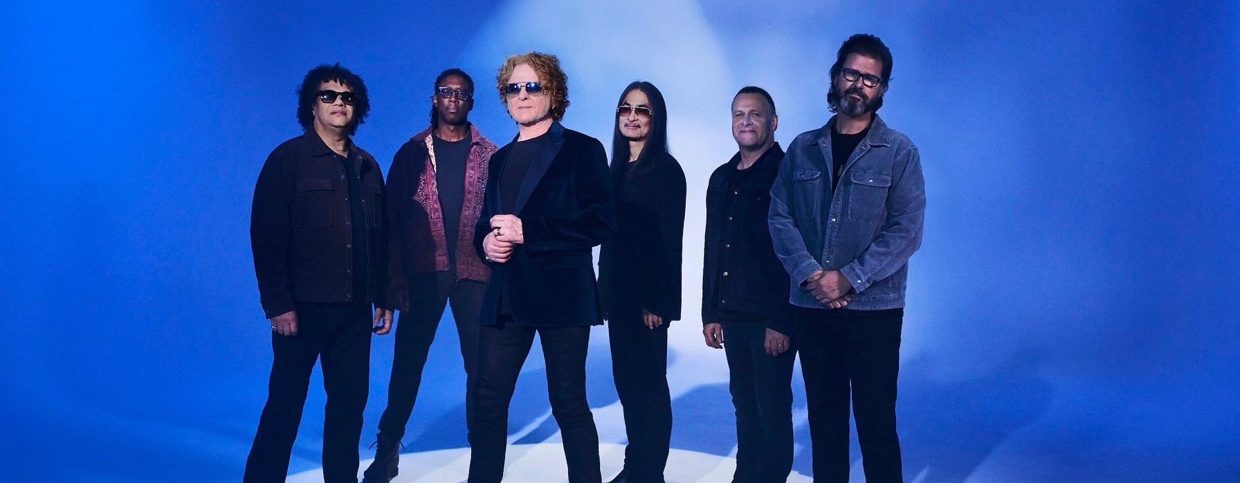 THEN & NOW: Simply Red – Through the Decades – Talk About Pop Music