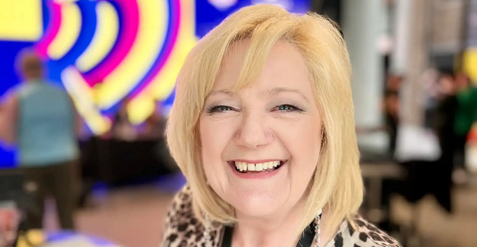 Nicki French 2023 – Talk About Pop Music