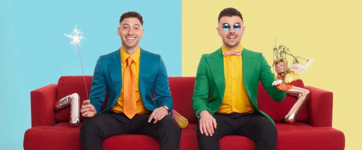 FRESH: ‘Lucky’ – Crash Adams – Talk About Pop Music