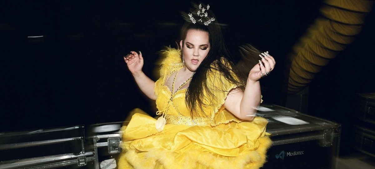 FRESH: ‘You Spin Me Round (Like A Record)’ – Netta – Talk About Pop Music