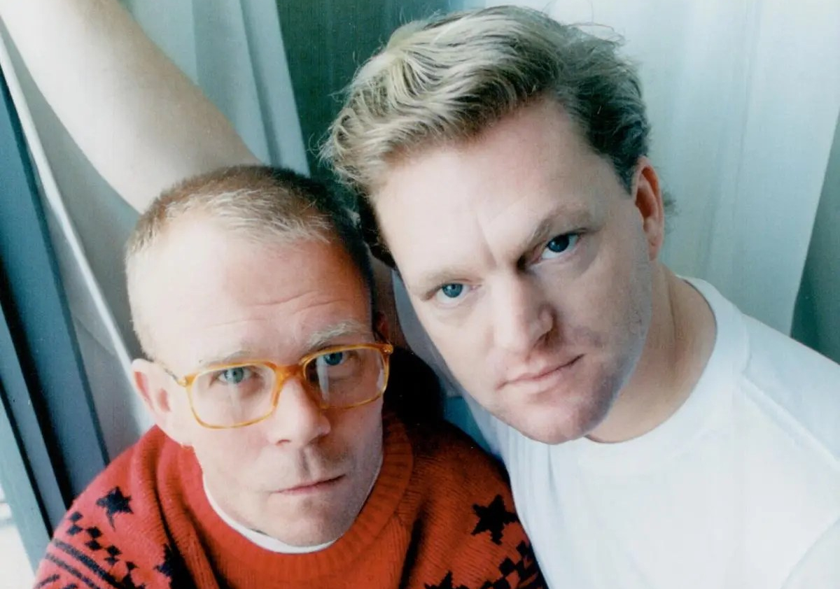 VIEWS: Erasure: ‘Always’ – Five Decades Of Hits, One From Each – Talk ...