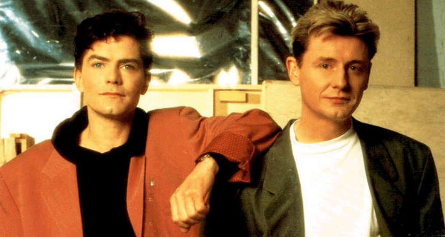 LOVE THE 80’s: Shooting Party – Remember Them? – Talk About Pop Music