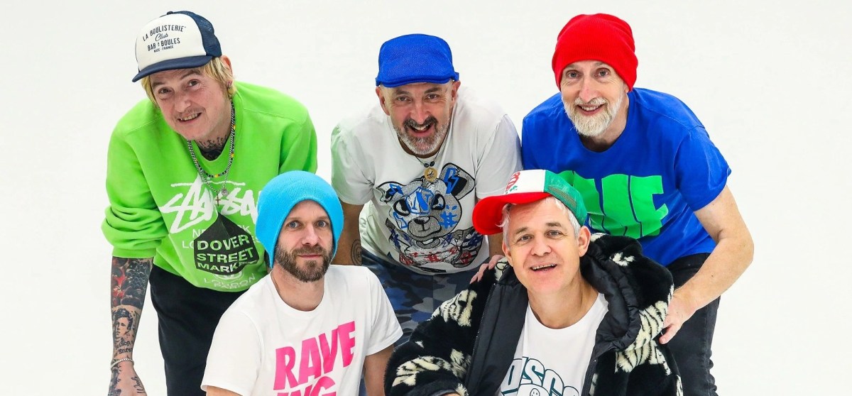 THEN & NOW: The Unbelievable EMF – Talk About Pop Music