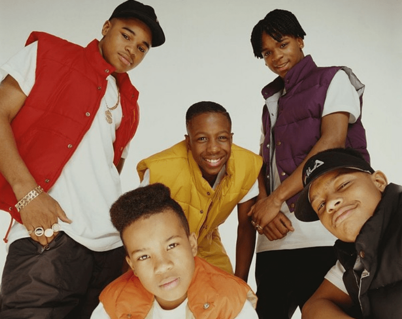 WHERE ARE THEY NOW? Ultimate Kaos – Talk About Pop Music