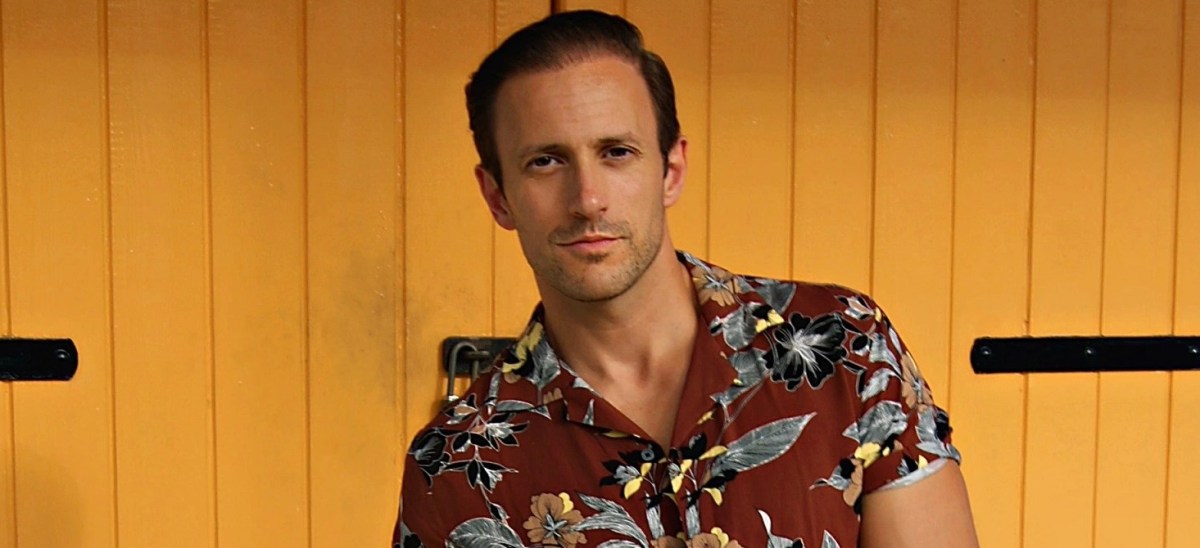 FRESH: ‘Feels Like Forever’ – Sean Smith – Talk About Pop Music